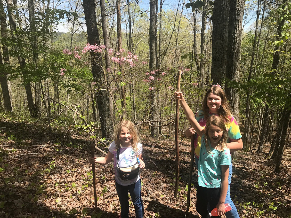 Get Involved - Big Canoe Creek Nature Preserve